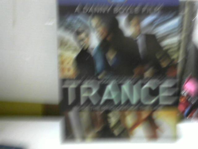 Trance Movie Dvd Cover